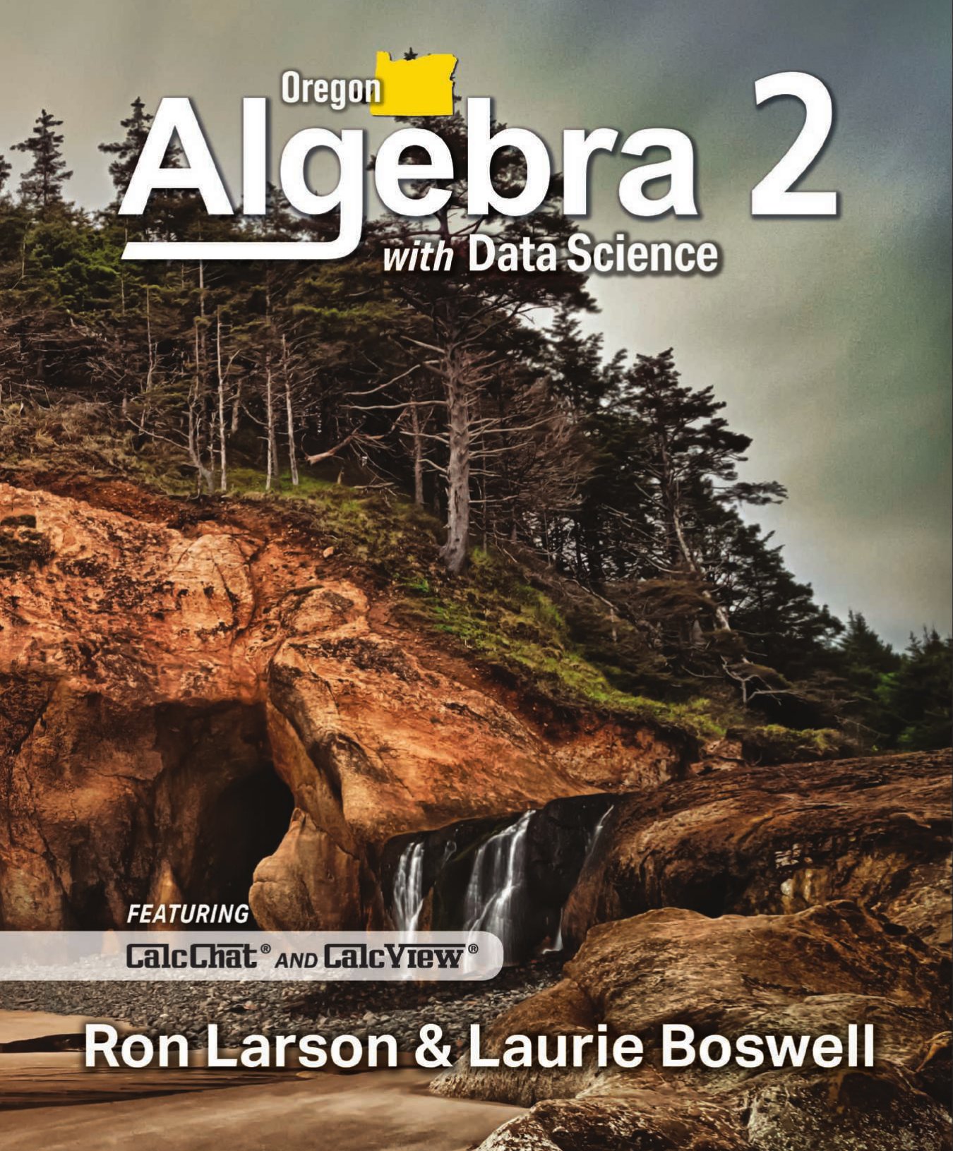 Big Ideas Learning Oregon Algebra 2