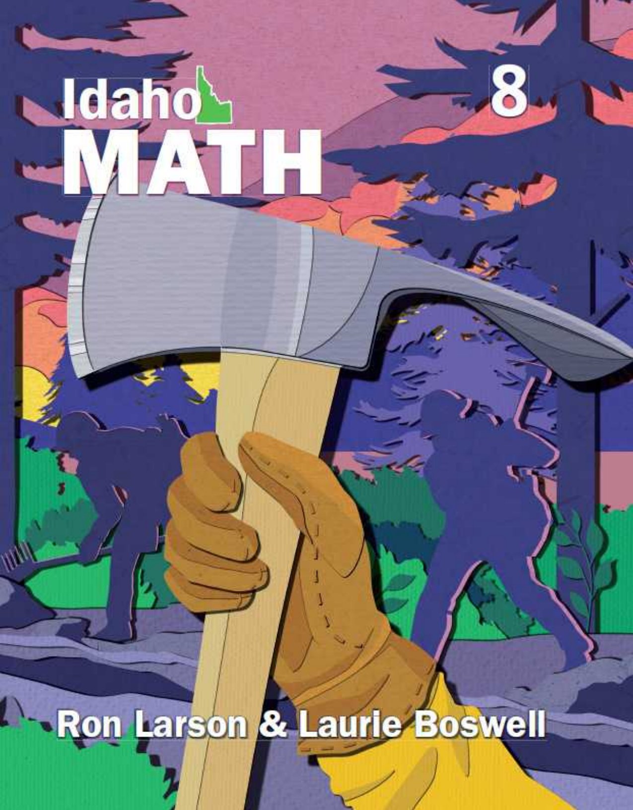 Big Ideas Learning Idaho Math Grade 8