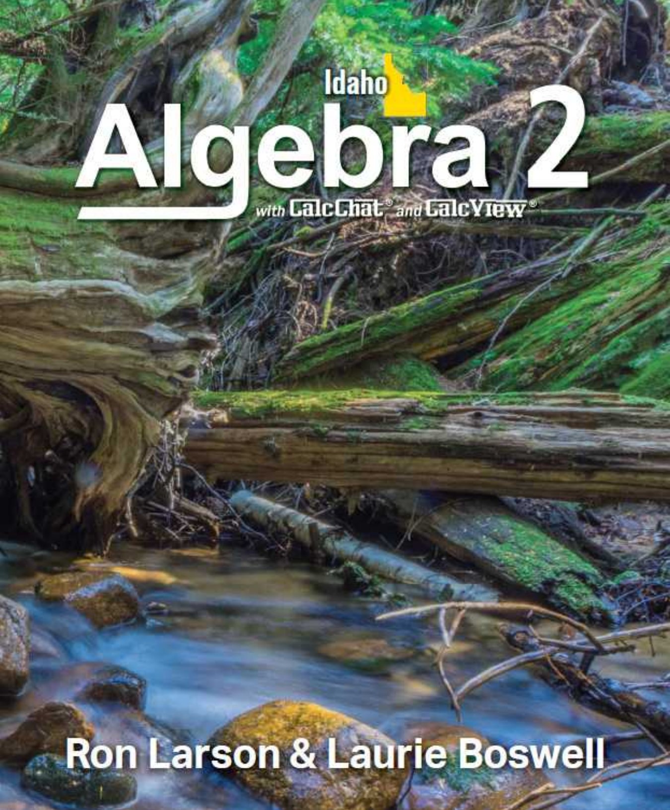 Big Ideas Learning Idaho Algebra 2