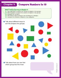 Math and YOU Grade K