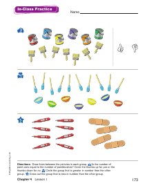 Math and YOU Grade K