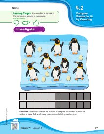 Math and YOU Grade K