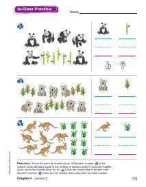 Math and YOU Grade K