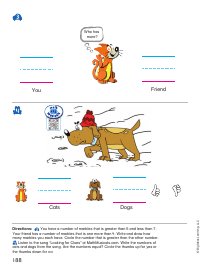 Math and YOU Grade K