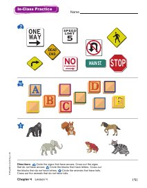 Math and YOU Grade K