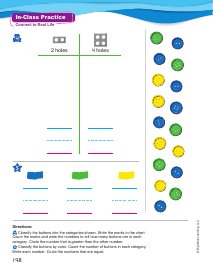 Math and YOU Grade K