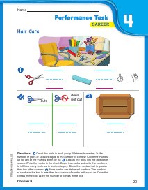 Math and YOU Grade K