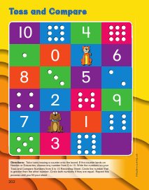 Math and YOU Grade K