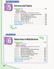 Math and YOU Grade 3