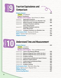 Math and YOU Grade 3