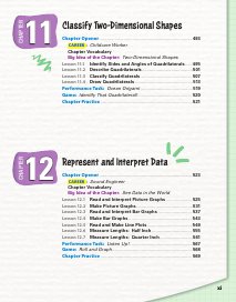 Math and YOU Grade 3