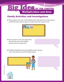 Math and YOU Grade 3