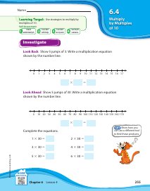 Math and YOU Grade 3