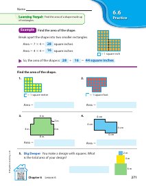 Math and YOU Grade 3