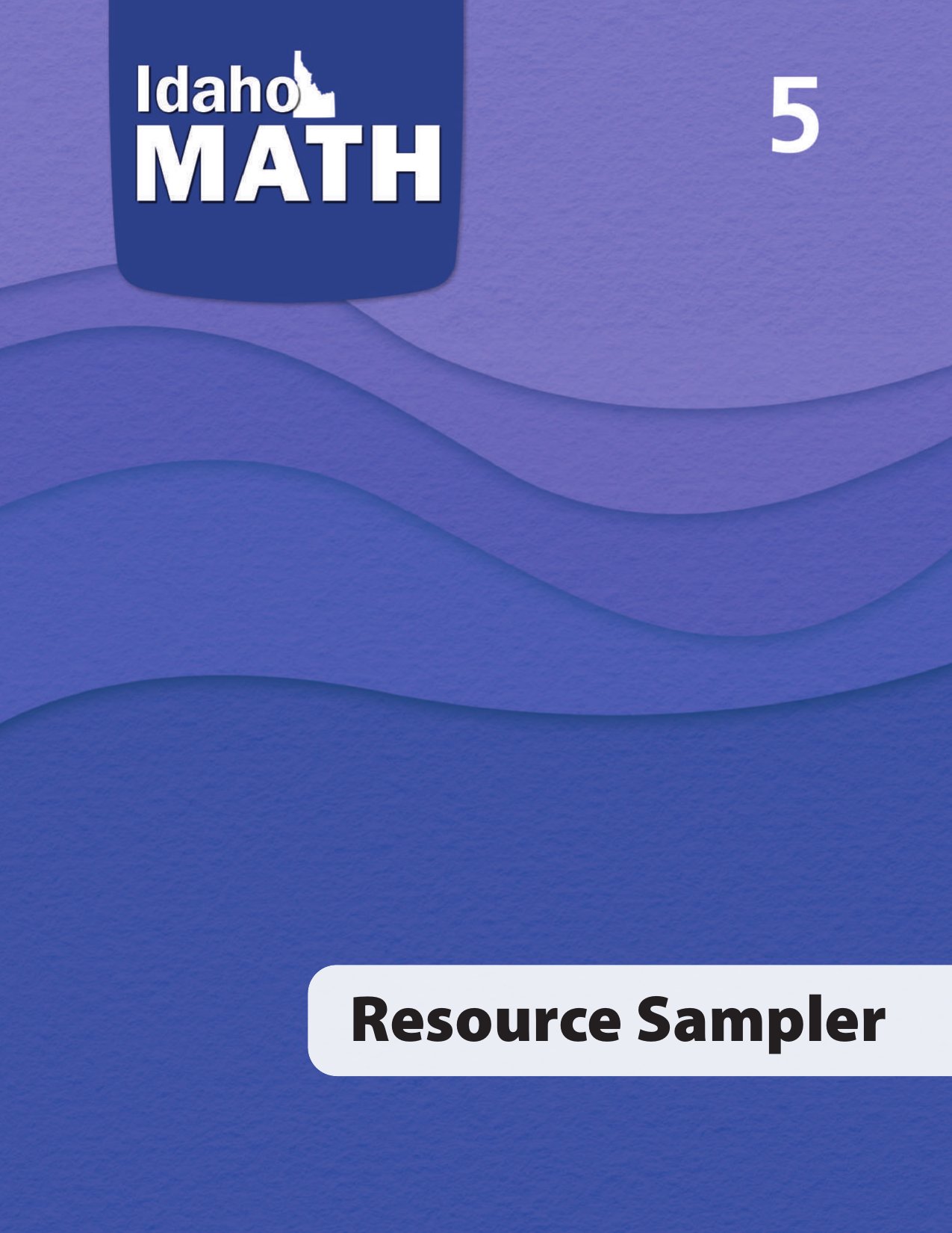 National Geographic Learning Big Ideas Learning Idaho Resource Sampler ...